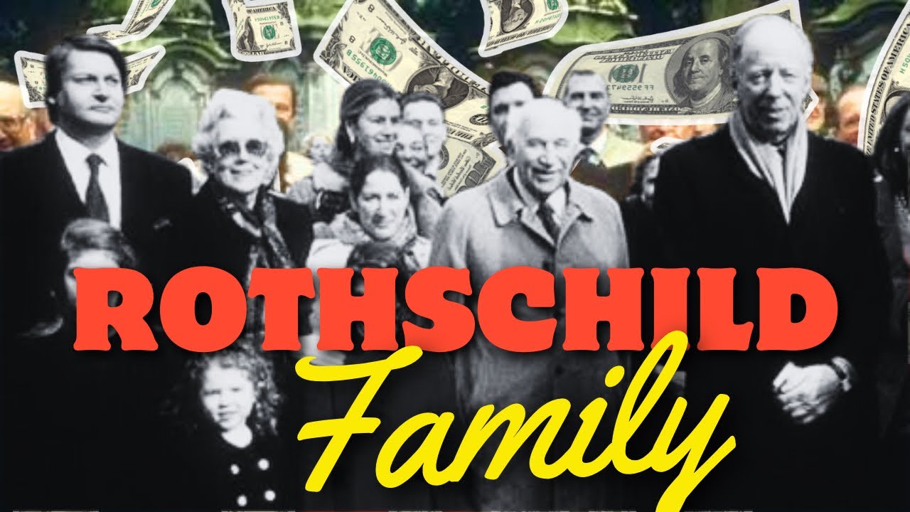 "Membongkar Teori Konspirasi Rothschild: Mengurai Informasi Sejarah ...