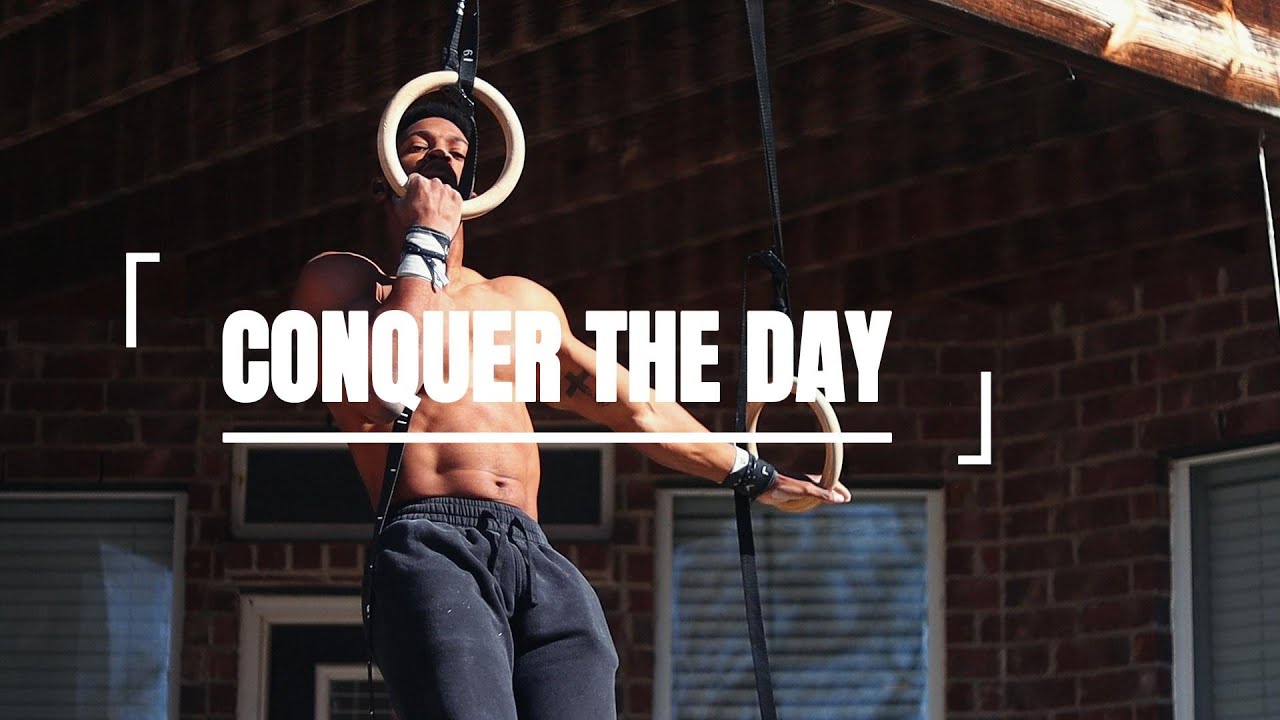 How to Conquer The Day - YouTube