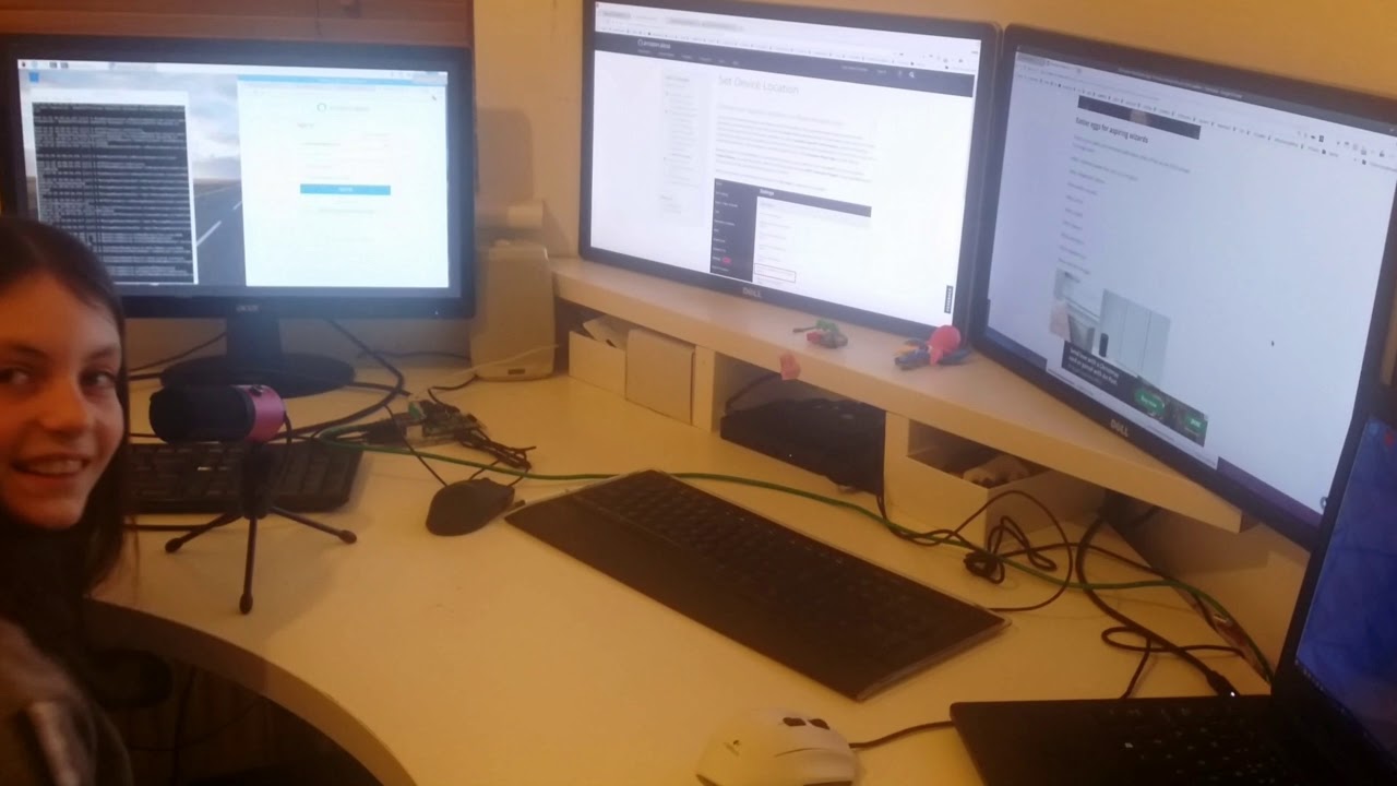 Harry Potter Spells with Alexa - YouTube