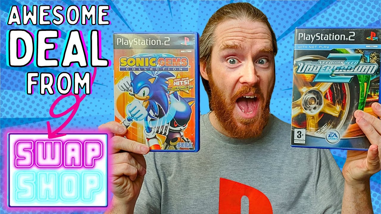 Project PS2: Episode 8 - It's Official! I'm Addicted to PS2! - YouTube