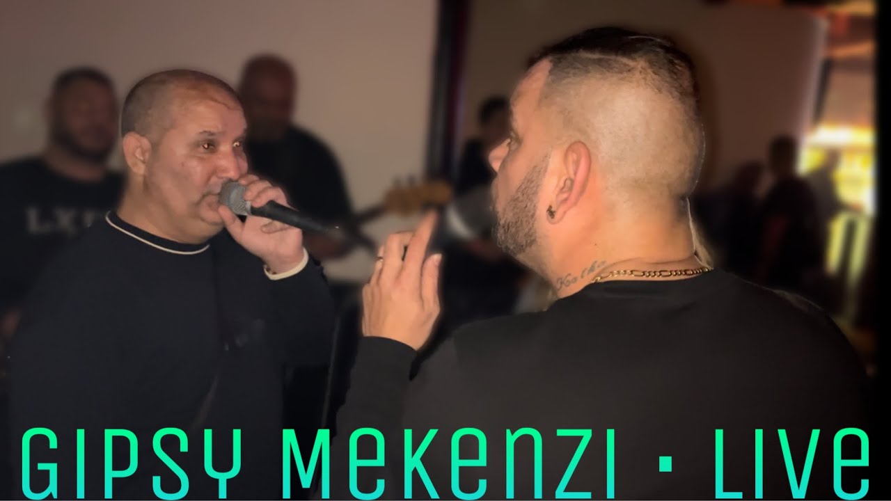 Gipsy Mekenzi & Raduz - LIVE - YouTube