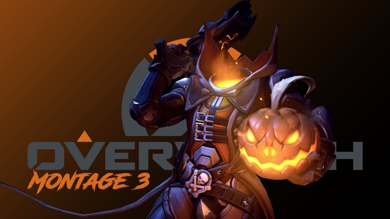 Overwatch Montage #3 | Wildcard - YouTube