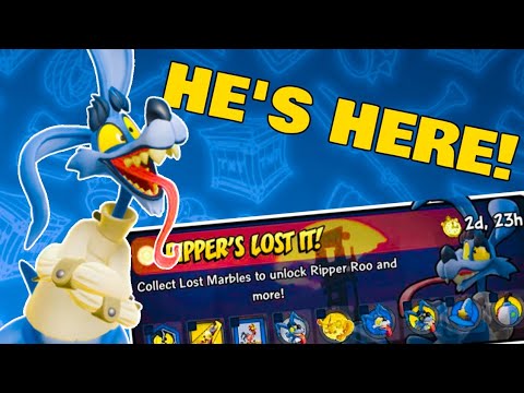 Ripper Roo Is Here! - Crash Team Rumble - YouTube