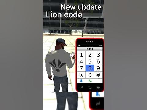 lion code 😱😱new ubdate#viral #video #lion #code #ll #shorts - YouTube