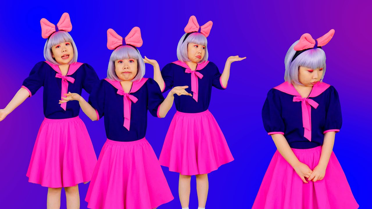 Counting 1 to 4 Song & My Friend Moved Away +MORE | Kids Funny Songs ...