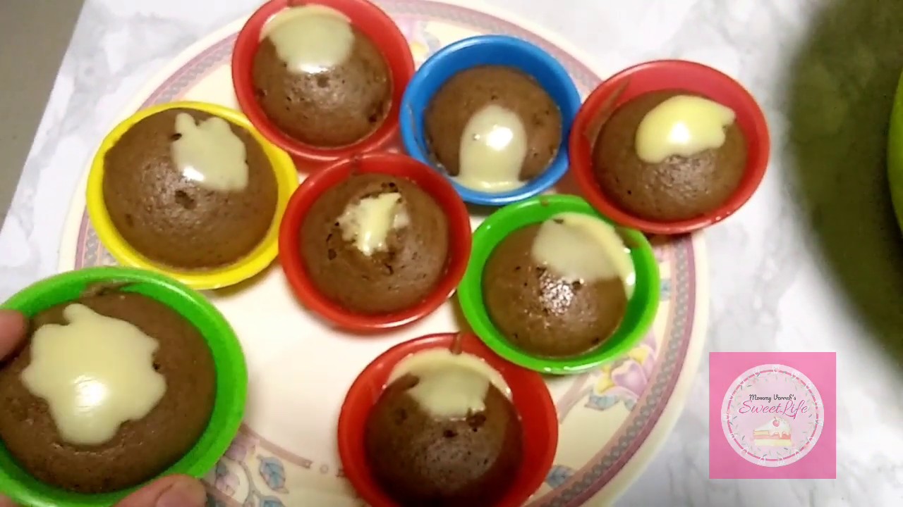 CHOCOLATE PUTO FLAVOR WITHOUT STEAMER - YouTube