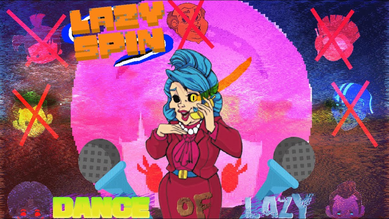 LazySpin / Fs!LazySpin OST#100 Dance Of Lazy. V.2 - YouTube