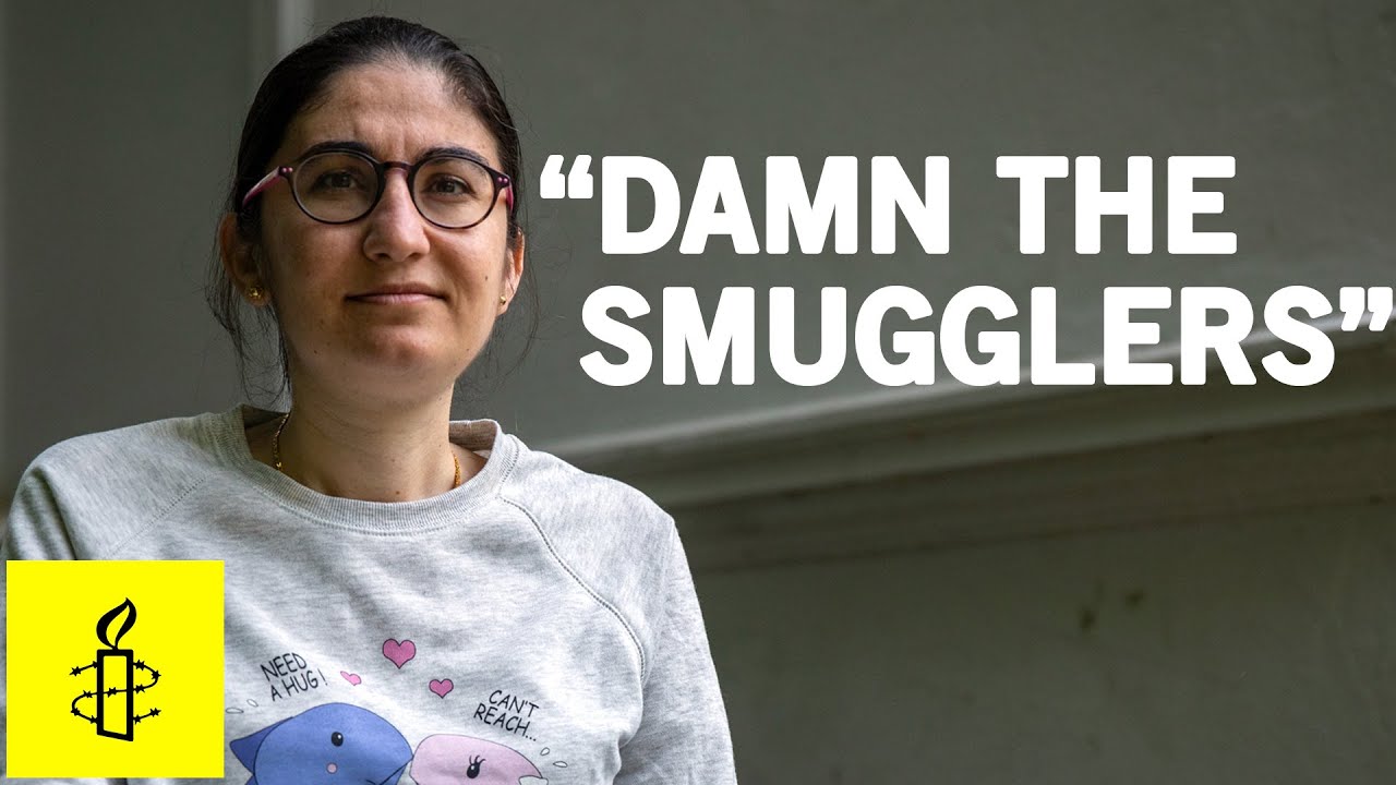 "Crossing a continent in a wheelchair": a refugee family's long journey ...