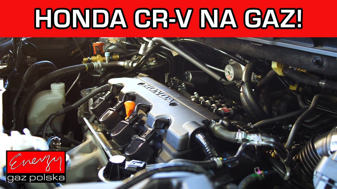 Montaż LPG HONDA CR-V 2.0 155KM 2014R na gaz BRC SQ 32 OBD w Energy Gaz ...