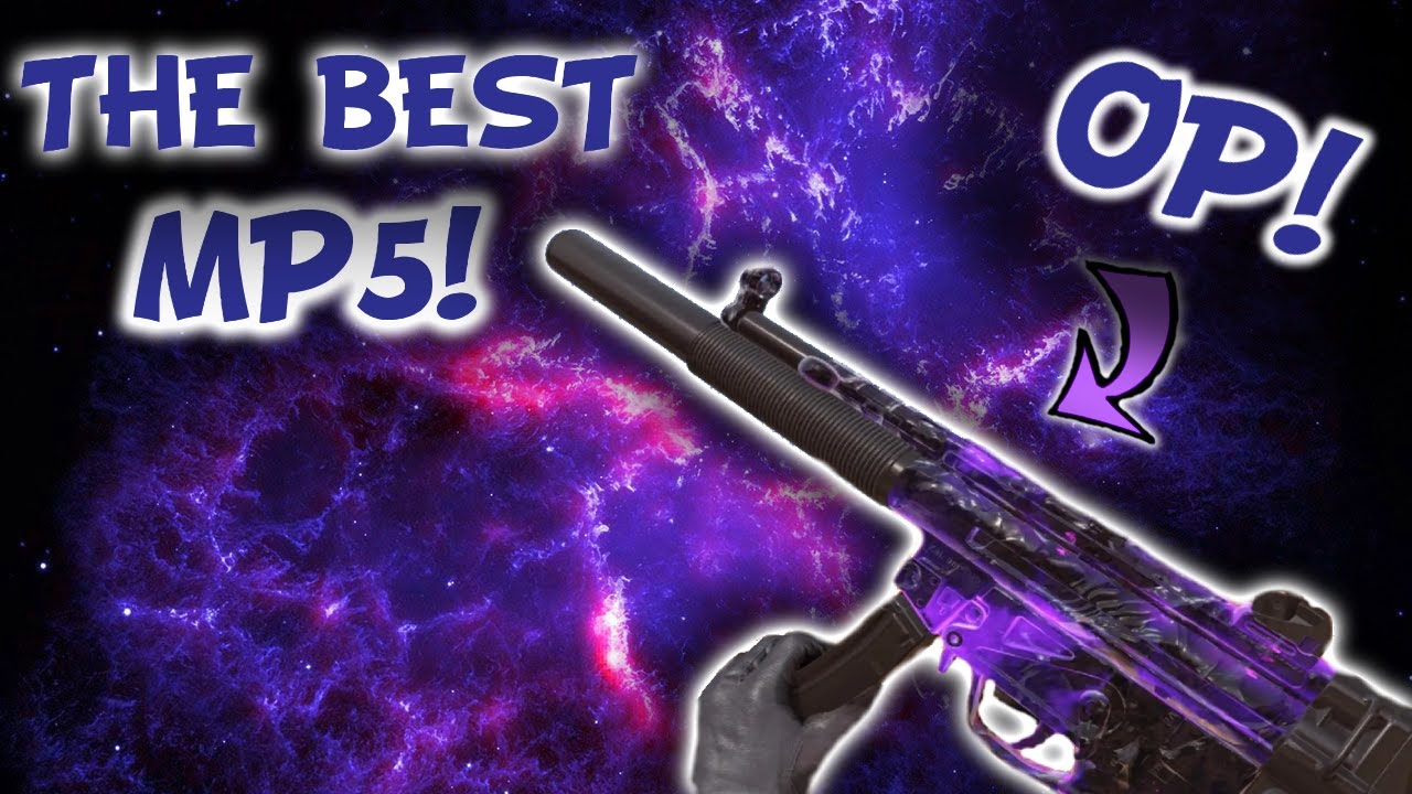 this BEST MP5 CLASS DOMINATES (Best MP5 Class Setup) BLACK OPS COLD WAR ...