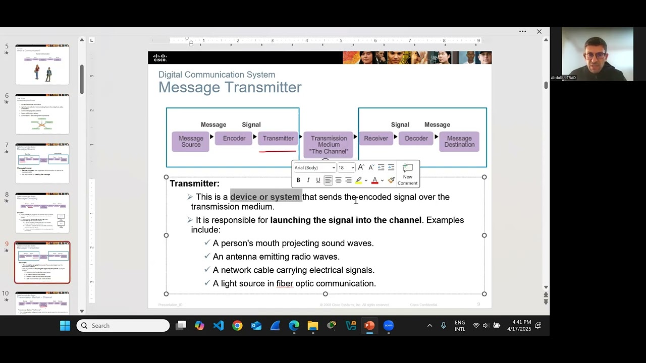Network Class - Protocols - YouTube