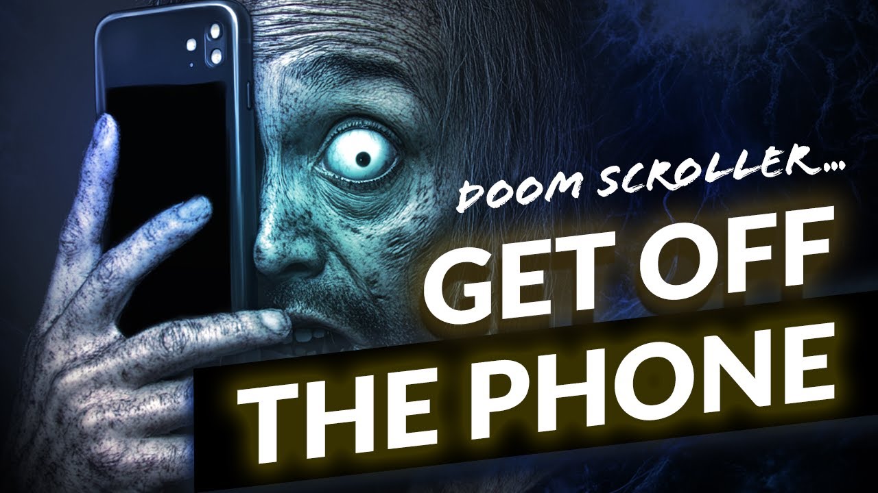 Get Off the Phone, Stop Wasting Time - YouTube