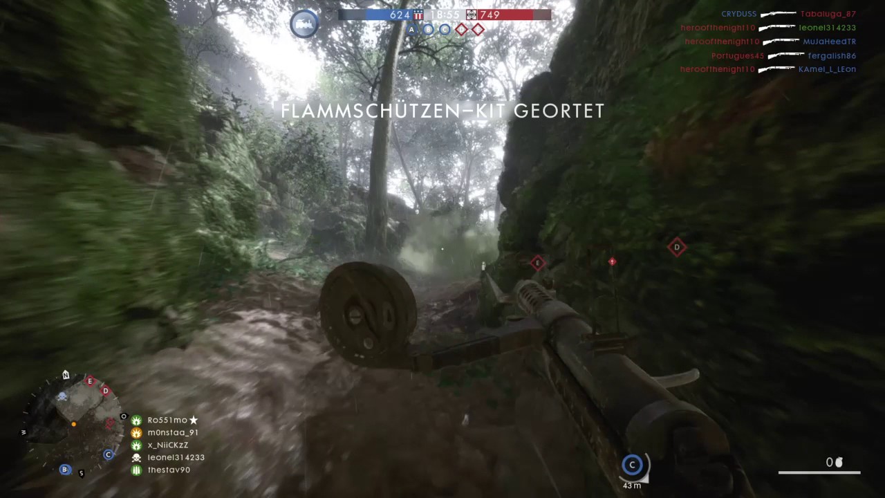 STRIKE! :D Treffer versenkt! - YouTube