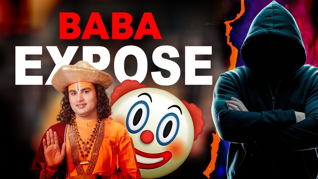 Pookie BABA EXPOSE - YouTube