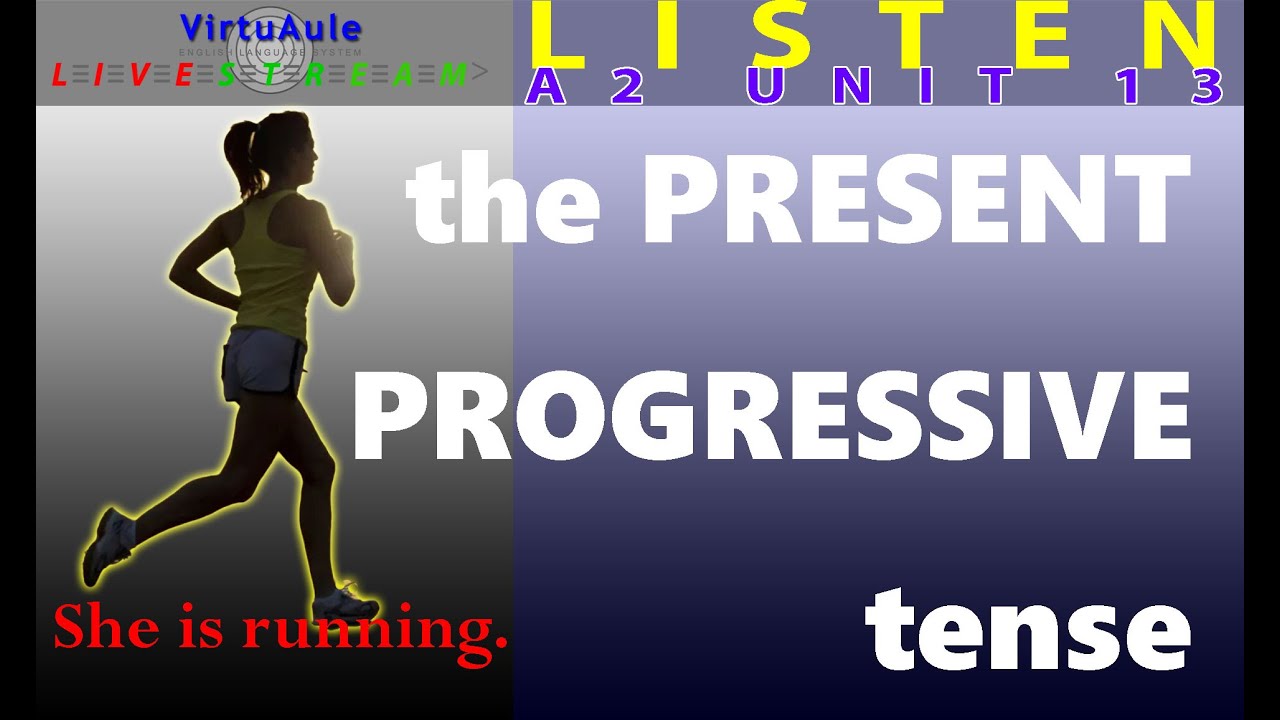 LISTEN - A2 Unit 13 - YouTube