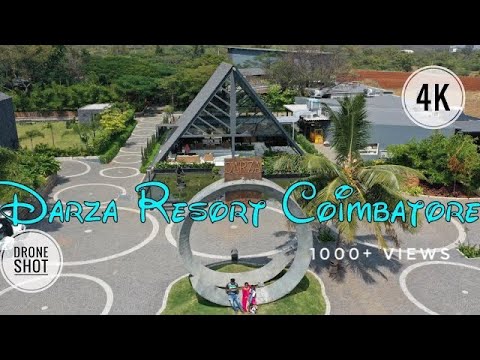 Darza Luxury Resort Coimbatore Part -1 | Best for Family stay or Day ...