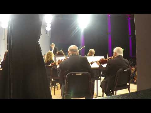 Surprise Happy Birthday Cadenza- Mozart Piano Concerto No.17