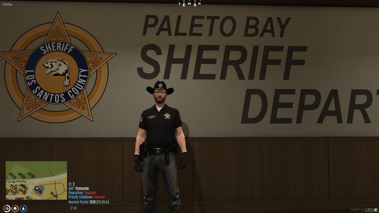 BACK IN THE SADDLE!!! | Blue Ridge Valley RP FIVEM LIVE! - YouTube