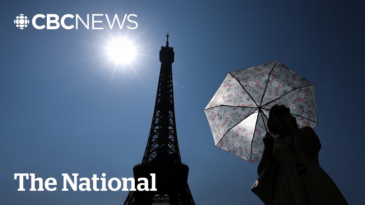 More than 1,000 European heat wave deaths linked to climate change ...