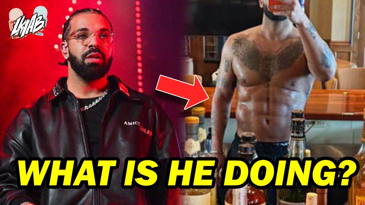 Drake's BBL Abs Look INSANE - YouTube