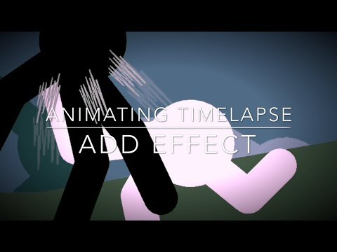 Animating Timelapse | Add effect | Stick Nodes - YouTube