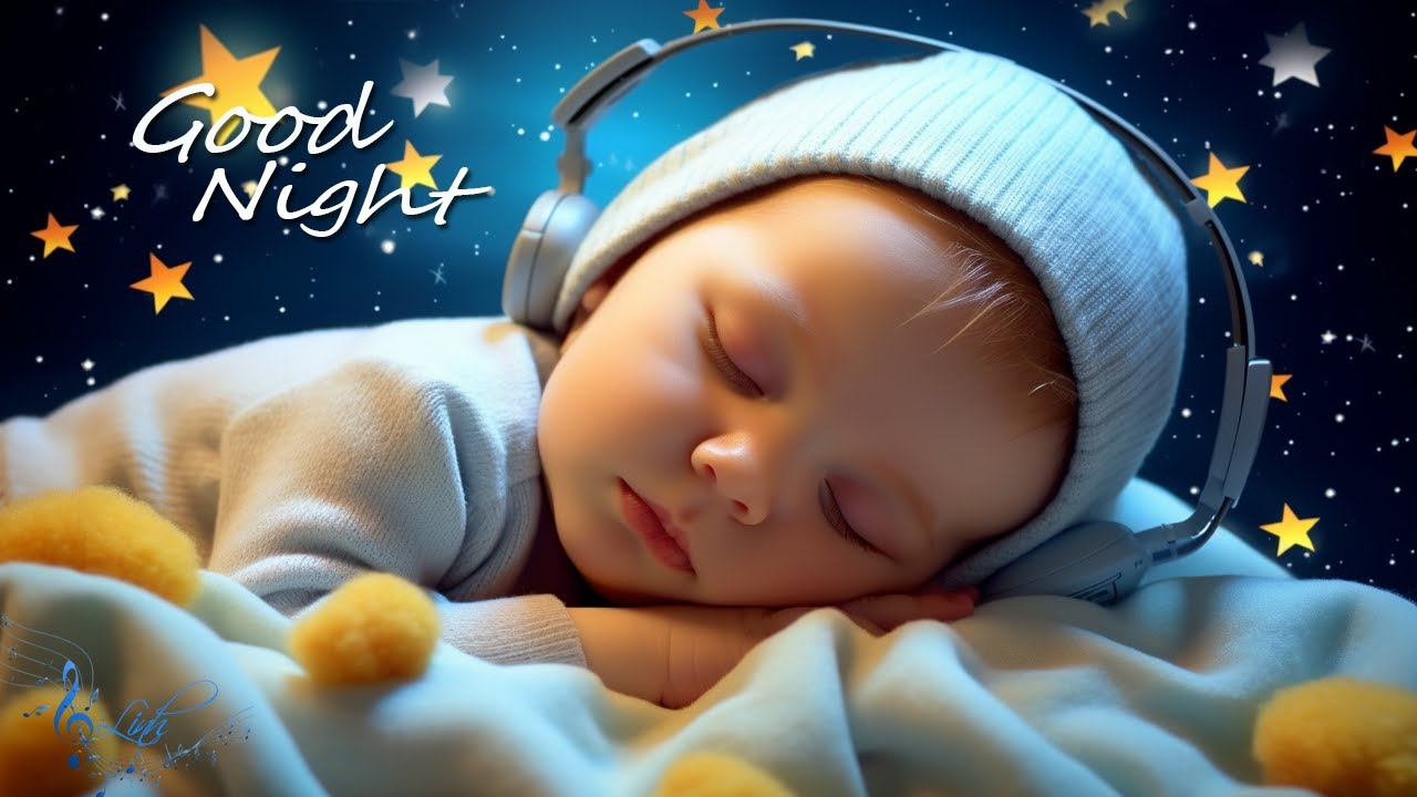 Sleep Music for Babies ♫♫ Mozart Brahms Lullaby ♫♫ Overcome Insomnia in ...