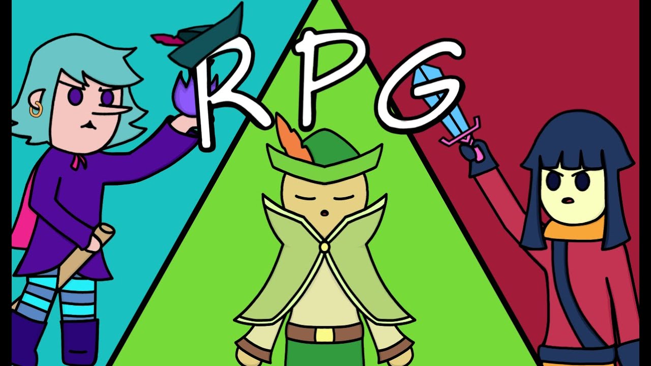 RPG meme [Wandersong] - YouTube