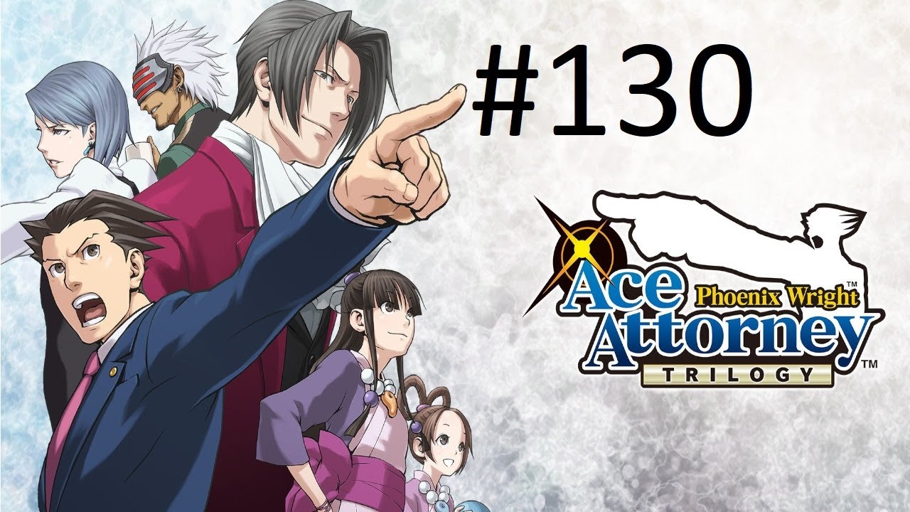 Phoenix Wright Ace Attorney #130 : Suite de l'enquête dans la peau de ...