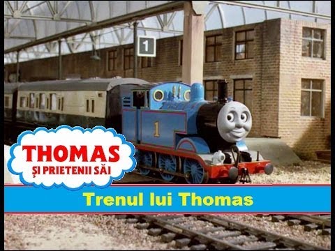 S01E05 - Trenul lui Thomas - Thomas și prietenii săi™ - (RO) [1984 ...