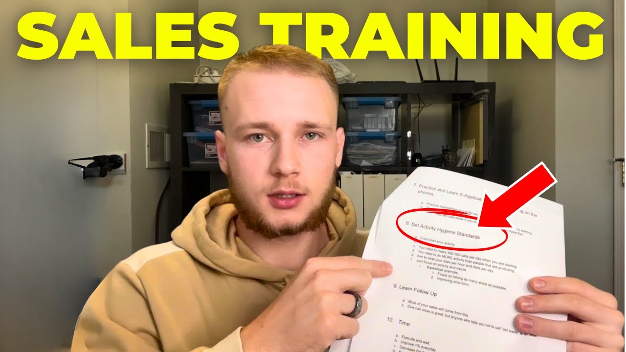 11 Sales Training Basics Life Insurance Agents Must Master - YouTube