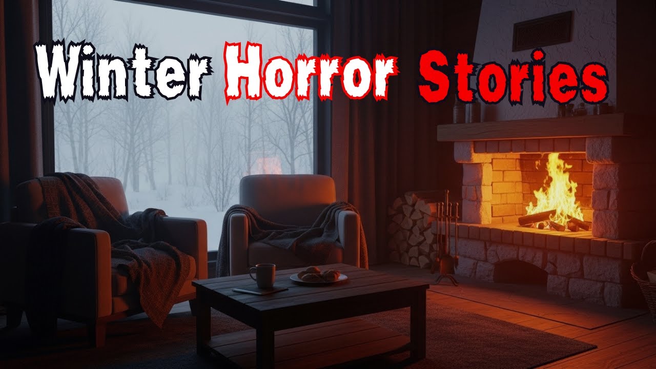 3 Winter Scary Horror Stories | True Cold Night Horror Tales - YouTube