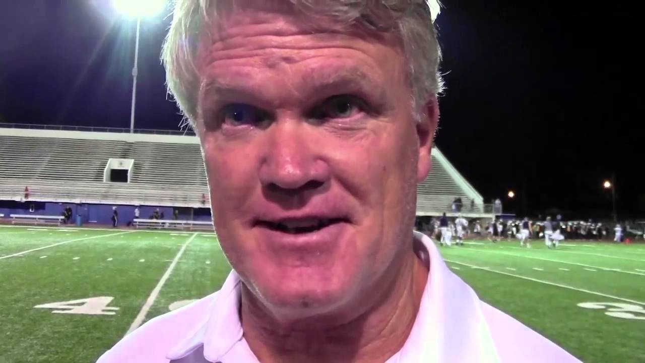Rummel coach Jay Roth talks win over Covington, Raider's progress - YouTube
