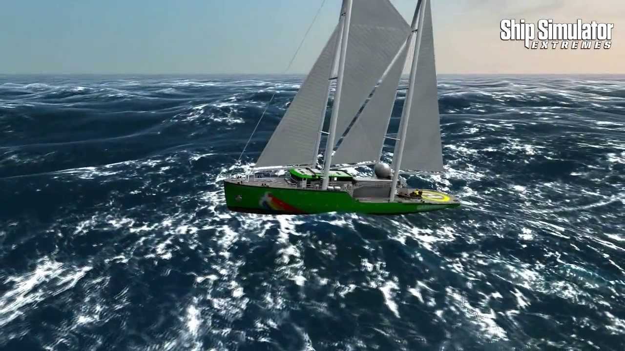 Ship Simulator - Extremes Collection - Gameplay Trailer - YouTube
