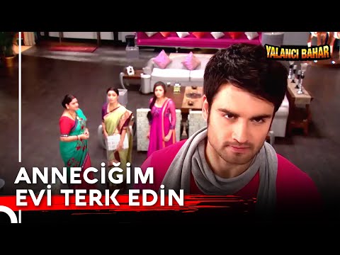 Madhu'nıun Annesine Saygısızlık | Yalancı Bahar Hint Dizisi