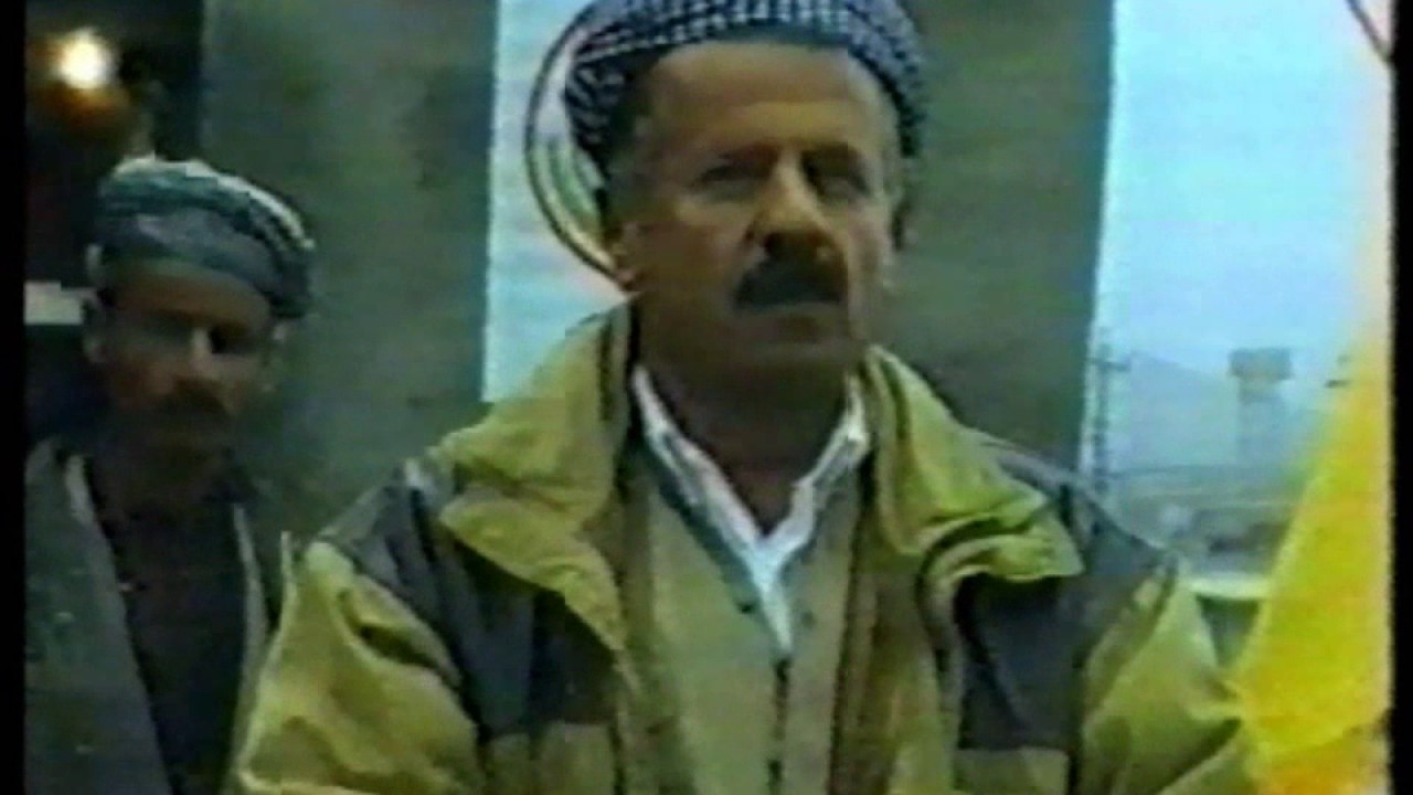 Shahid Azad Qaradaxi - YouTube