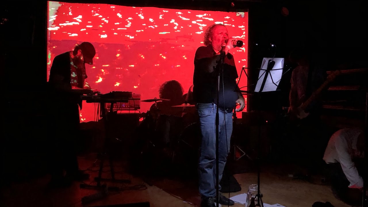 sereias @ occii amsterdam 3-9-2023 - YouTube