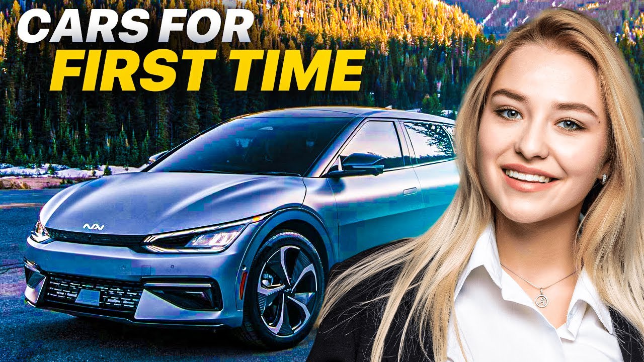 TOP 10 BEST CARS TO CONSIDER FOR FIRST-TIME DRIVERS - YouTube