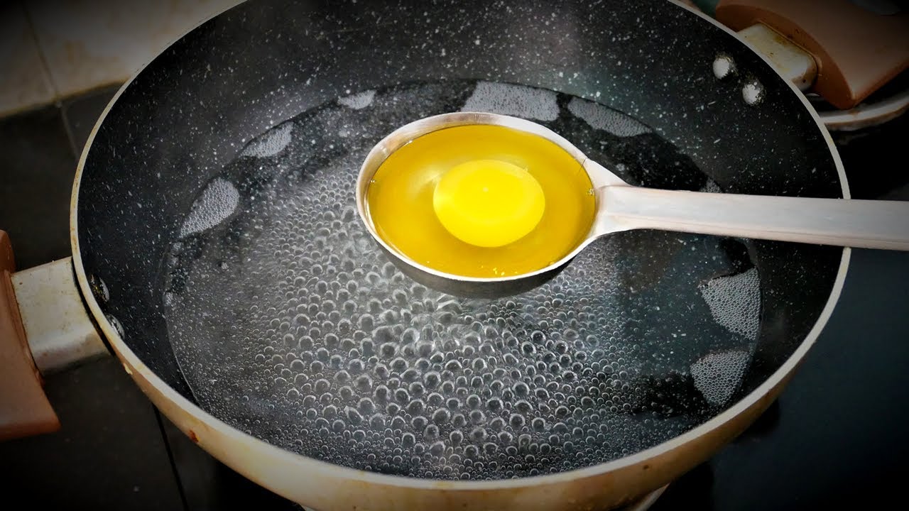 Burmese Egg Bejo | Burma Egg Dish | Creative Egg Recipe | Egg Breakfast ...