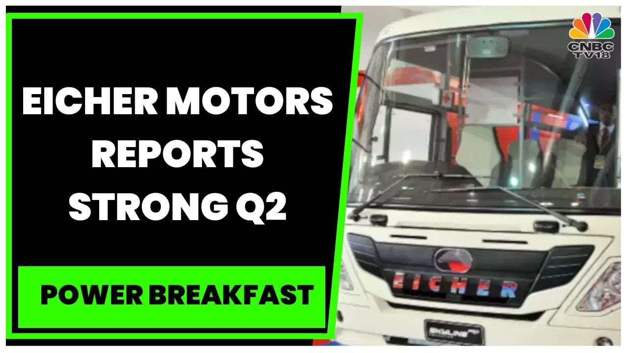 Eicher Motors Q2 Consolidated Net Profit Rises By 76% To ₹656.86 Crore ...