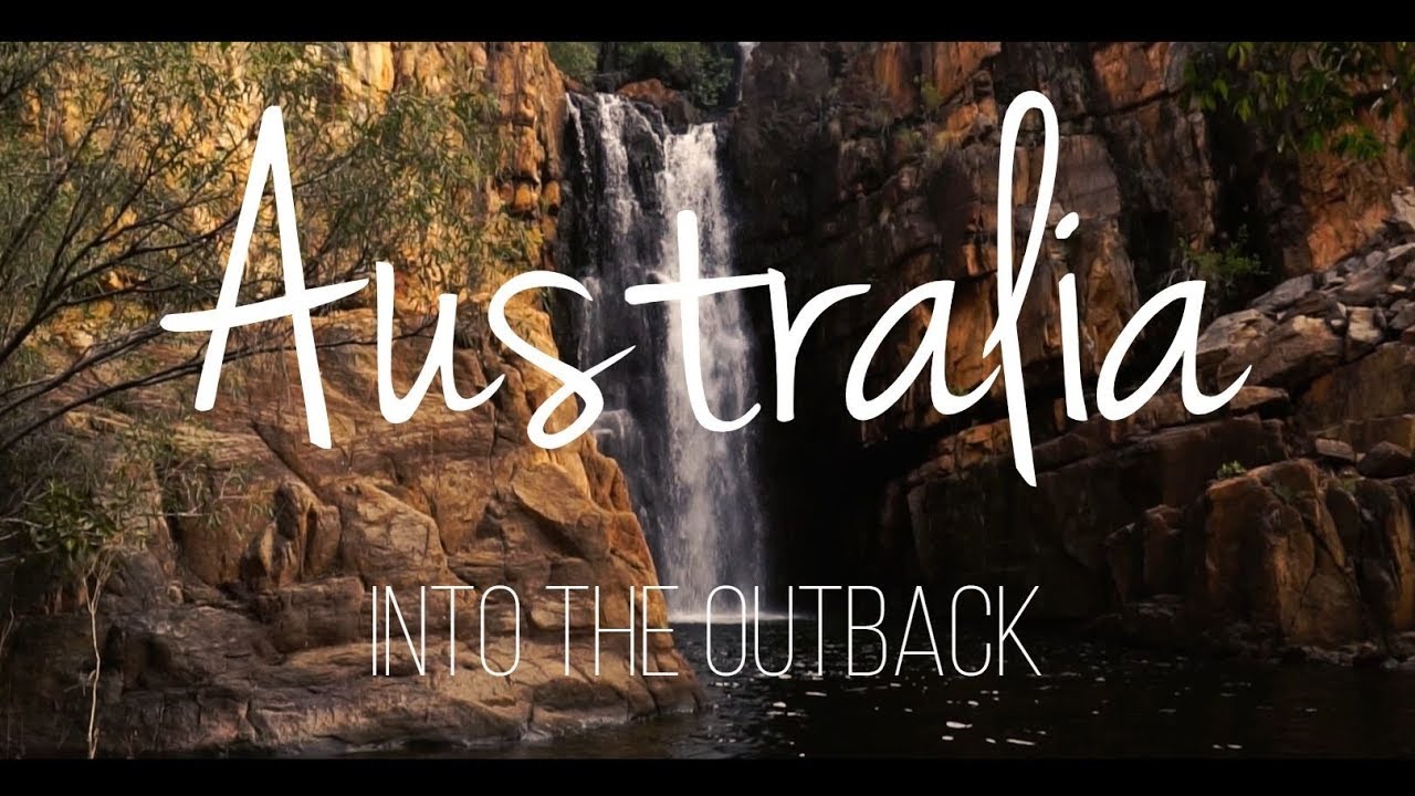 Australia - Into the Outback - YouTube