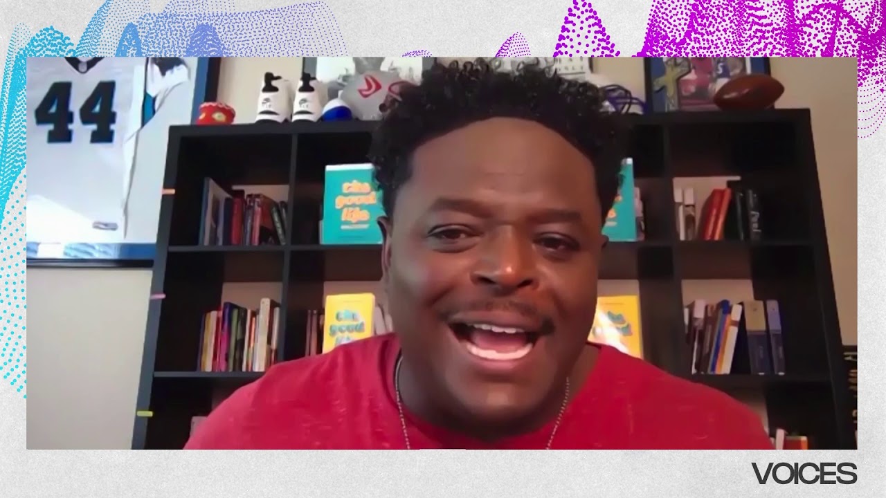 "Dr. Derwin Gray, Extended Interview", Thriving Life Pod, 14 - YouTube