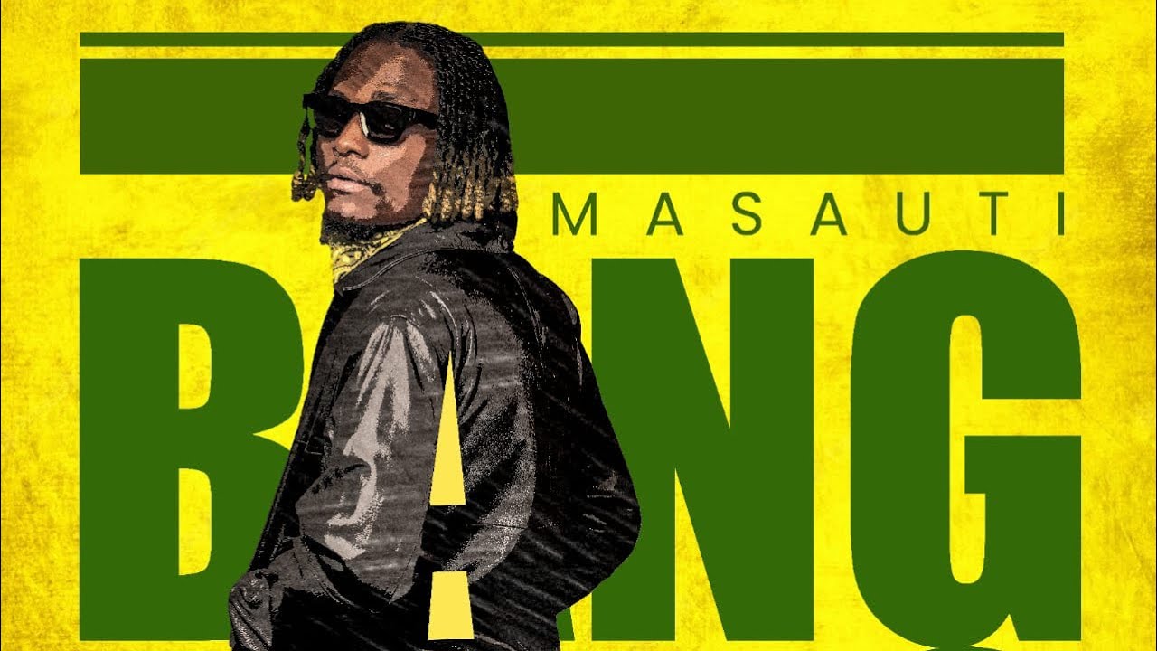 MASAUTI -BANG BANG (OFFICIAL LYRICS VIDEO) For skiza Tune sms ‘ Skiza ...