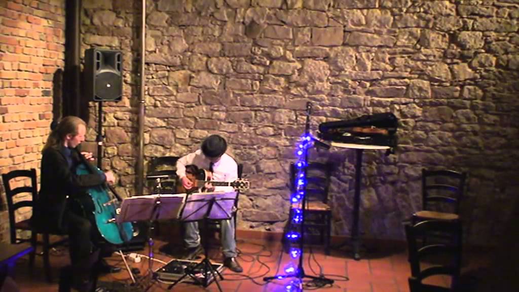 Cello meets Jazz - Spain - YouTube