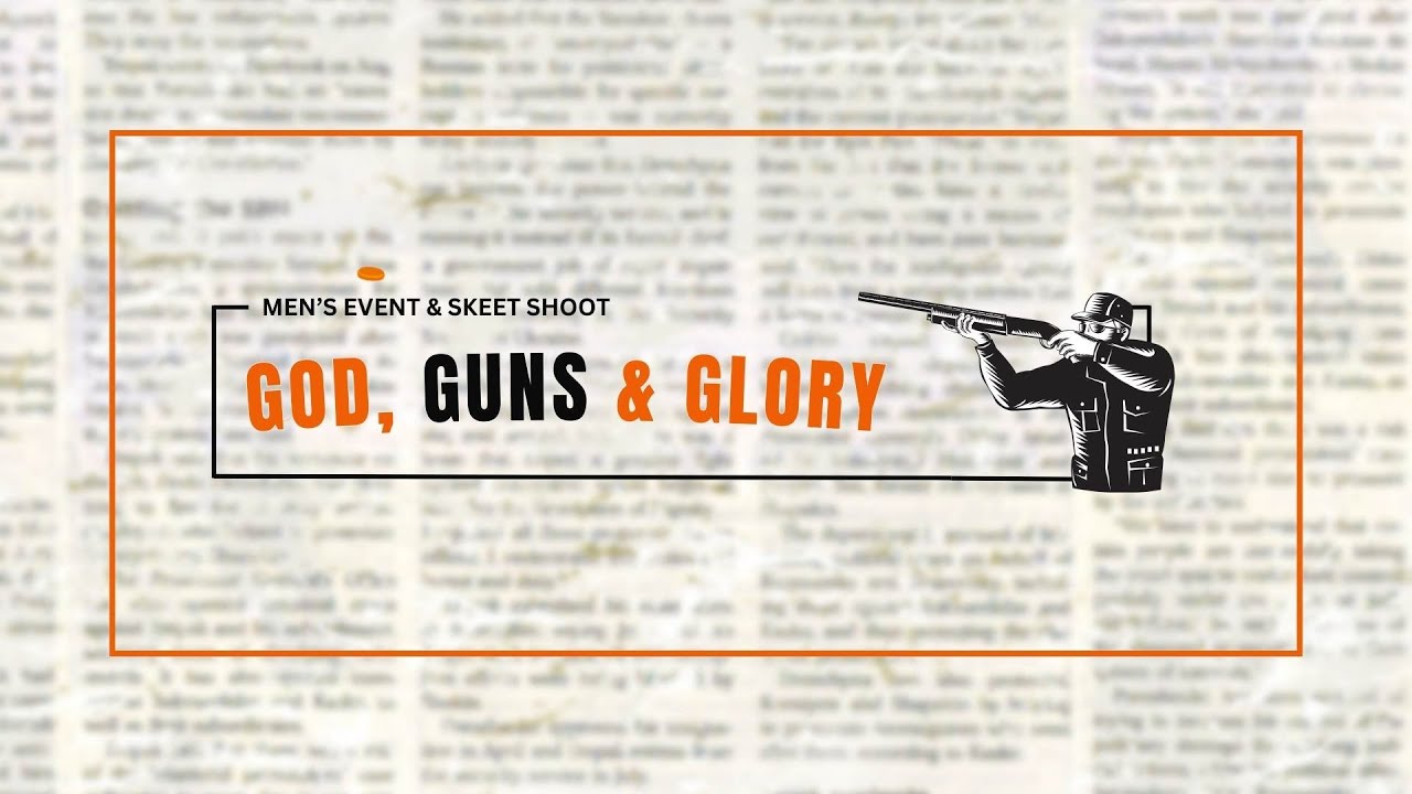 God, Guns, and Glory Part 1 - YouTube