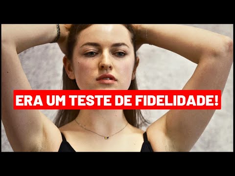 MEU MARIDO FEZ UM TESTE DE FIDELIDADE COMIGO!