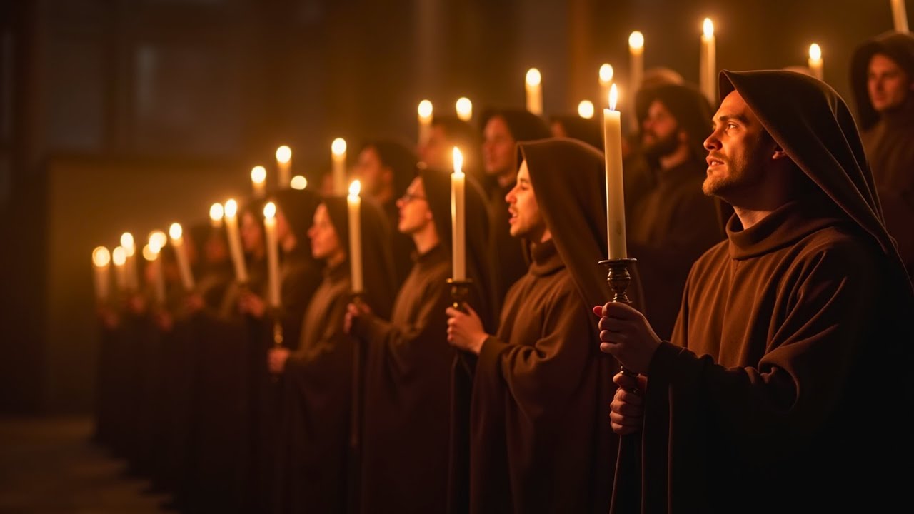 Gregorian Chants for the Coming of the Holy Spirit – Monastic Worship ...