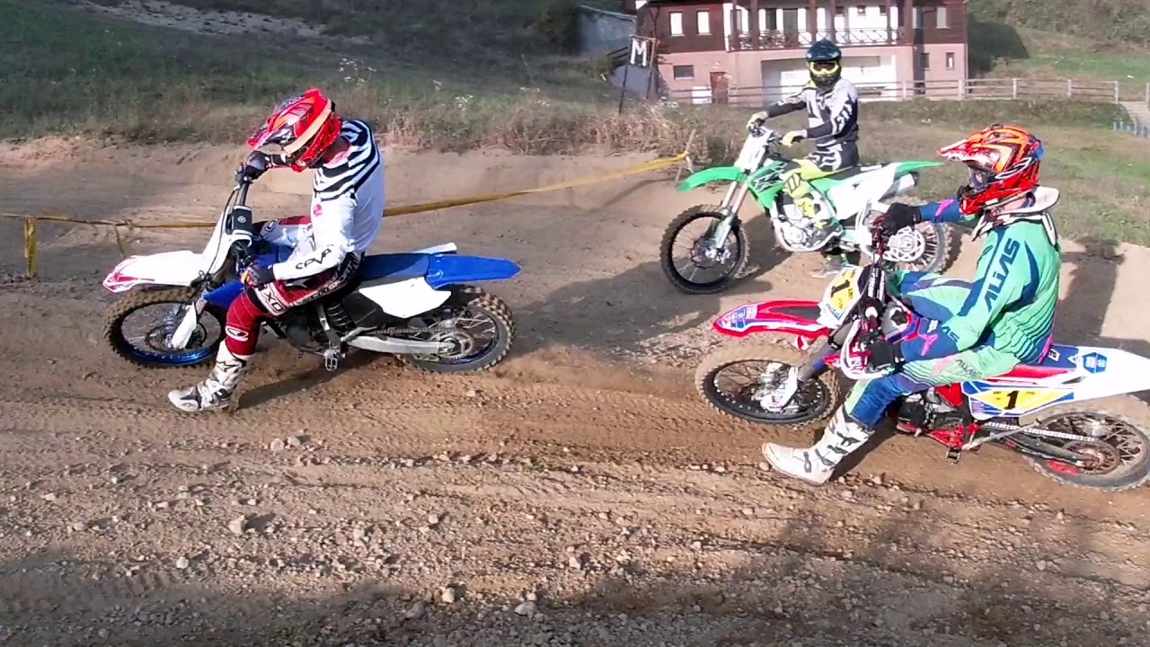 Mx Lemberg 23.10.2019 - YouTube