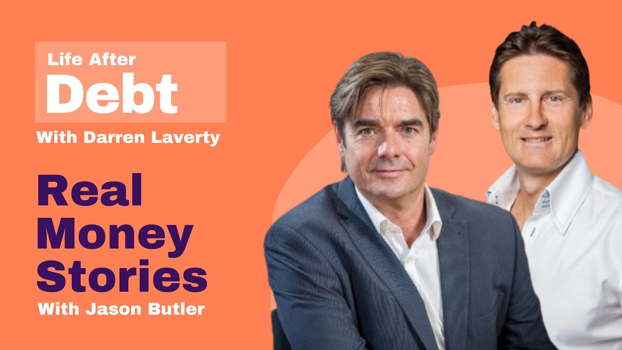 Life After Debt | With Secondsight's Darren Laverty | Real Money ...