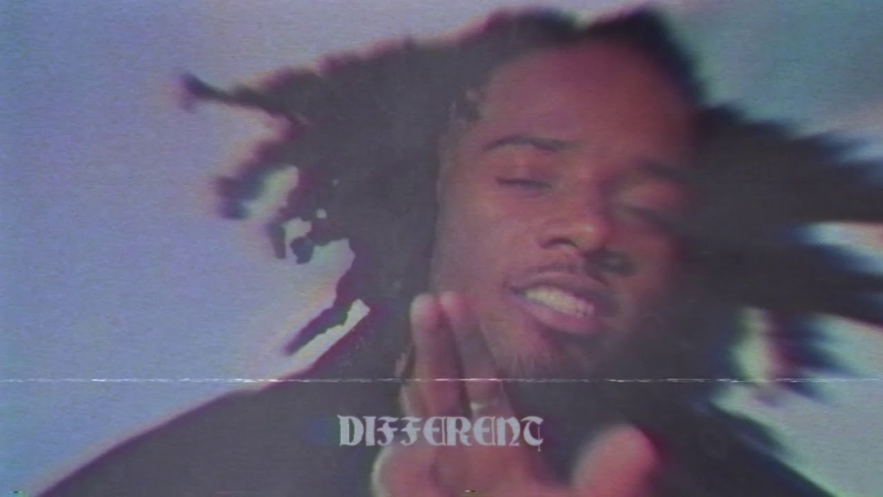 Derrius Logan ~ You Can Tell (Lyric Video) - YouTube