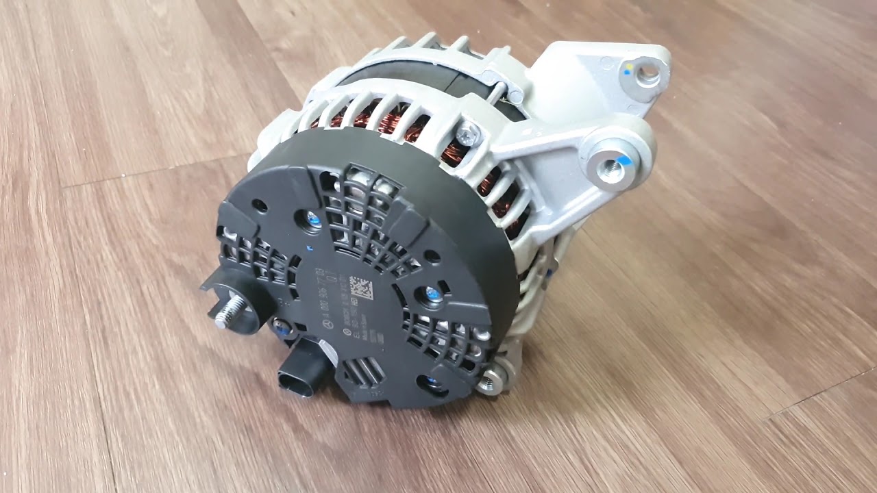 Máy phát #dinamo #Mercedes C200 C300 GLC300 #A0009060922 #A0009067703 # ...